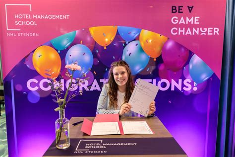 Hospitality Nhlstenden Lizan Veenstra