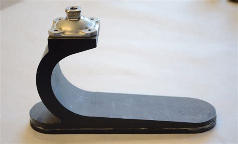 Mit Engineers Create Low Cost Prosthetic Foot That Approximates Natural Gait