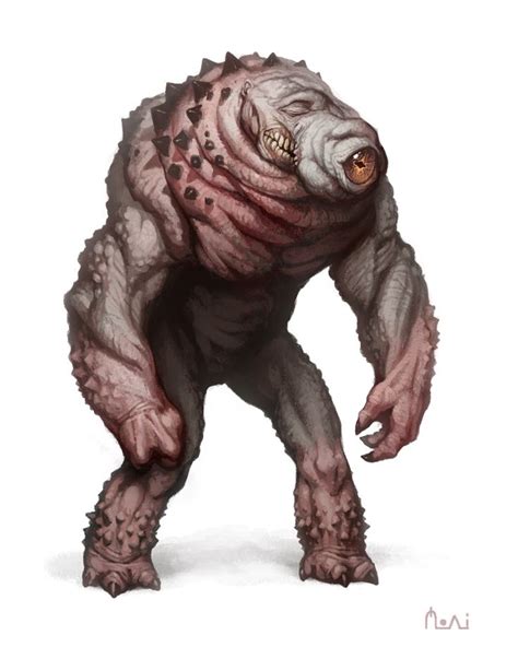 Cyclops Human Mutation