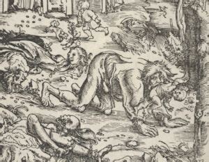 The History Of Werewolves Historia Magazine