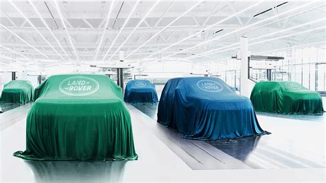 Jaguar Land Rover Future Cars Big Reorganization Is Ahead
