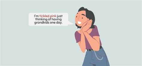 Tickled Pink—idiom Origin And Meaning