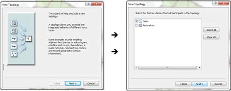 editing polyline dengan aturan topology di arcgis 10 arsip data gis