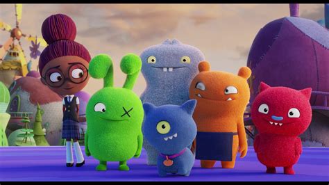 Uglydolls 2019