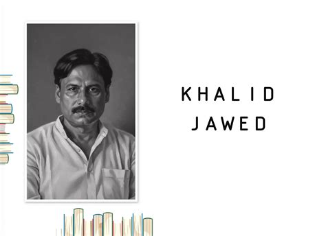 Khalid Jawed Literary Catalogue