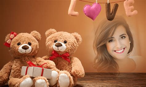 Cute Teady Bear Frames Apk Para Android Descargar