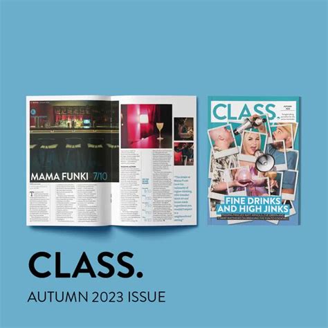 Video Hamish Smith On Linkedin Class Autumn 2023 Fine Drinks And