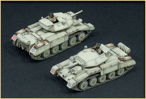 A15 Crusader 1 By Mojobob Hoochyman Wargaming3d