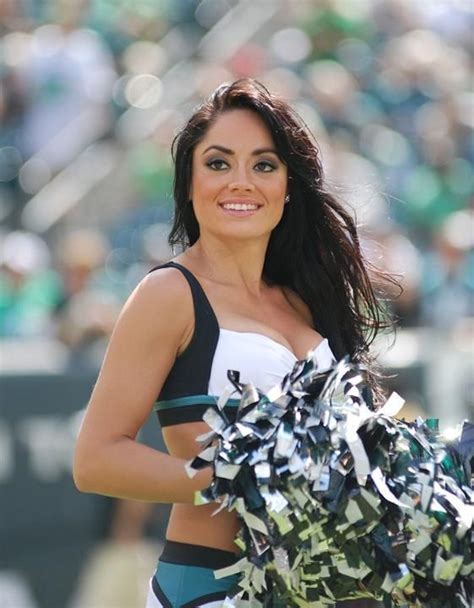 Former Eagles Cheerleader Honored For Two Tours Of Duty In Afghanistan