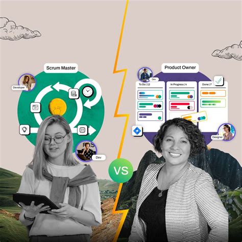 Product Owner Vs Scrum Master 5 Key Differences And Explanations • Slash