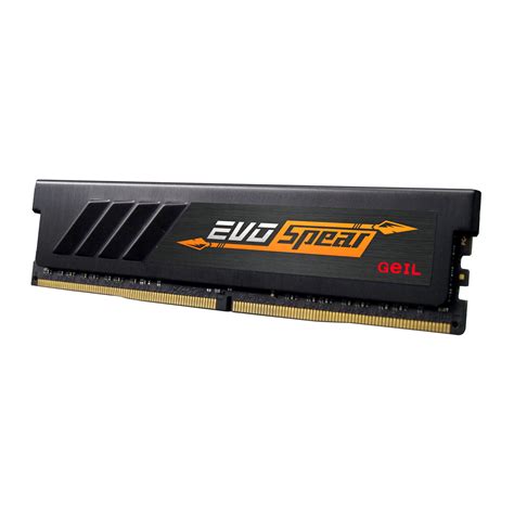 Ram Geil Evo Spear 8g 3600 Ddr4 Maianh Pc