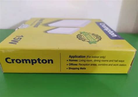 Star Lord 15w Led Surface Square Panel Light Cool Daylight At ₹ 430 Piece In Chennai