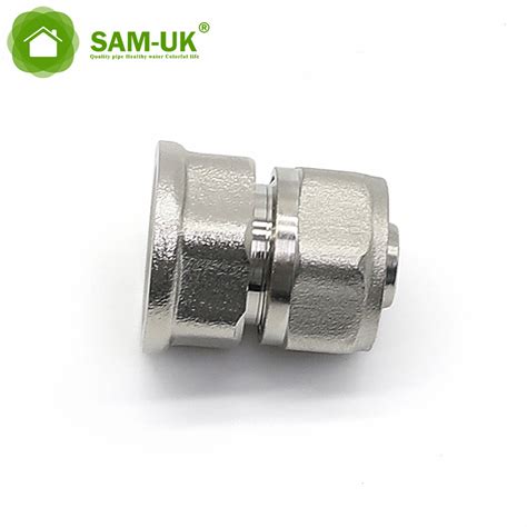 Tube Fitting Kit Water Pipe Plastic Suppliers Brass Ferruless Fittings