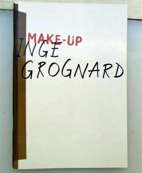 Make Up Inge Grognard 500 Copies