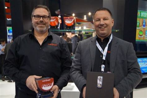 Coin Op Amusements News Suzo Happ Taking A Key Role Intergame