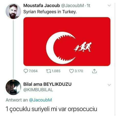Moustafa Jacoub Jacoubm 1t Syrian Refugees In Turkey 7 064 1 085 3