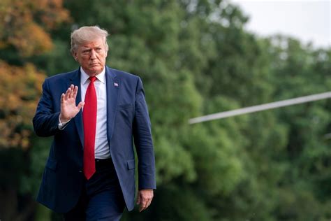 What Is Trump Hiding With Heavy Hand Makeup