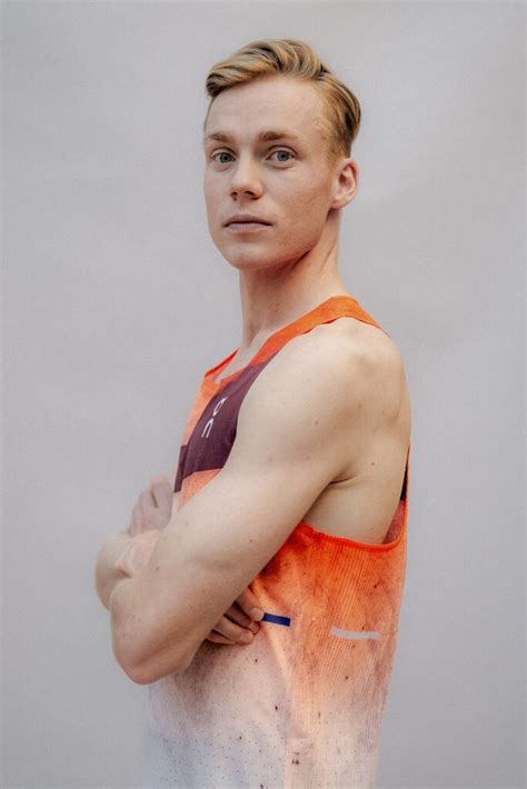 For Canadian Olympian Kieran Lumb Training Means Teamwork Sharp Magazine