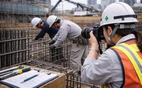 工事写真はどこまで撮るべき？現場で迷わないための撮影ルールと考え方 現場ラボ