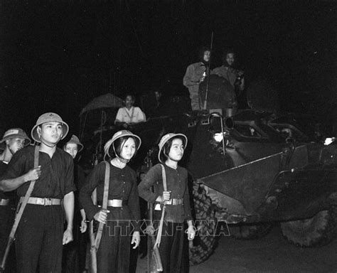 Kỷ Niệm 47 Năm Chiến Thắng Hà Nội Điện Biên Phủ Trên Không 12 1972
