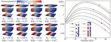 Multi Objective Optimization Of Electrode Topology In A Composite