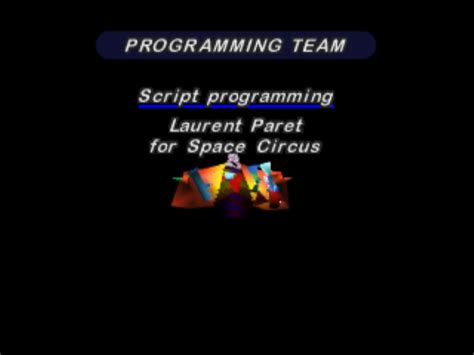 Ending For Starshot Space Circus Fever Nintendo 64