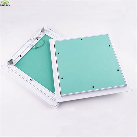 Access Panel For Ceiling Inspection Door Gypsum Board Aluminum Ceiling Access Panel Access