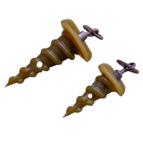 Omc Tweakers Eyed Bait Screws Versatile Angling Essential