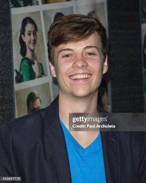 Actor John Karna Attends The Screening Of Premature At The Arena