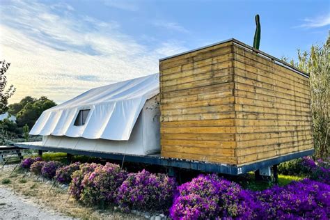 Two Nights At Cuatro Cuatros In Valle De Guadalupe The Stripe