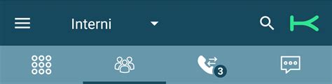 Kalliope Cti Mobile Android — Documentazione Kalliope Wiki