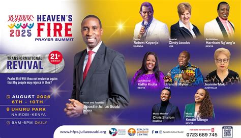 Revjulian Kyula Shares A Story How He Met His Wife Pastor Amanda Kyula