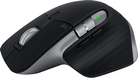 Logitech Mx Master 3 Advanced Bluetooth Mouse For Mac Renewed Electronics