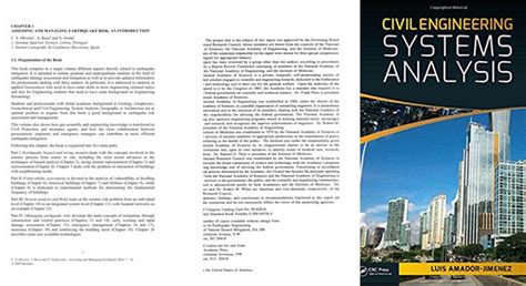 Civil Engineering Systems Analysis Pdf Ebook Free Download