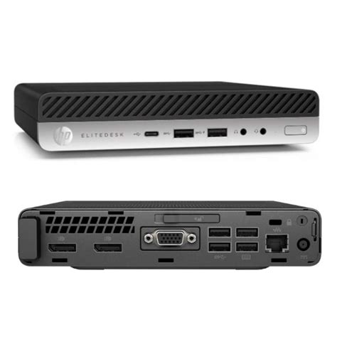 Hp Pc Desktop Tiny 800 G6 Mini Pc Mall