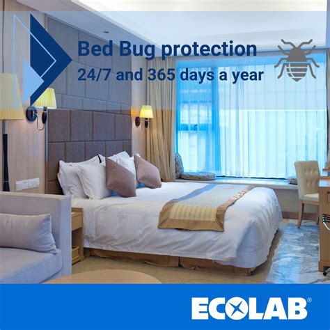 Ecolab On Linkedin Bedbugs Pest Travel