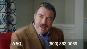 Aag Reverse Mortgage Tv Spot Home Equity Chair Featuring Tom Selleck