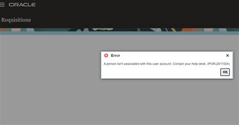 How To Associate A Person With User Account — Cloud Customer Connect