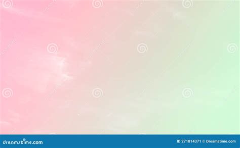 Background Pattern Abstract Sky Design Banner Conceptlight Nature Cloud Green Pink Color