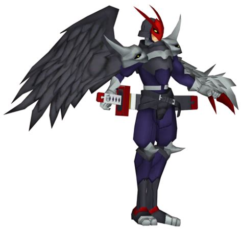 Ravemon Digimon Masters Online Wiki Dmo Wiki