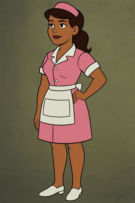 Scooby Dee Characterssophie Cuchara By Holy Angel Mithos On Deviantart