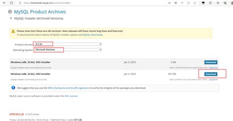 windows10下超详细mysql安装 win10安装mysql csdn博客