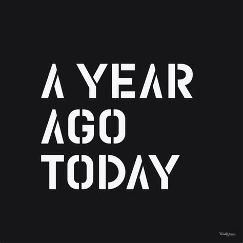 A Year Ago Today I Met Someone That Took My Breath Away And Made Me See
