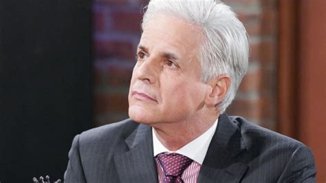 Why Young And The Restless Fans Think Michael Baldwin Is Leaving