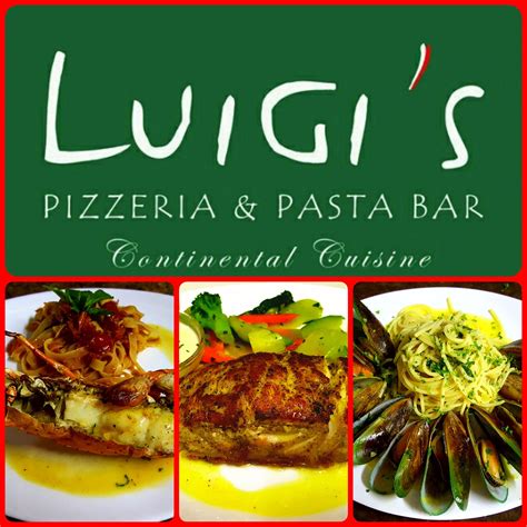 Luigis Italian Pizzeria And Pasta Bar Grand Baie