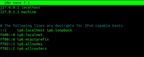 How To Edit The Hosts File In Linux I Have A Pc