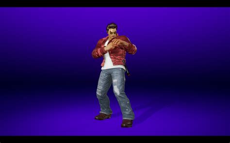 Travis Touchdown Tekken 7 Costume Kazuya Rnomoreheroes