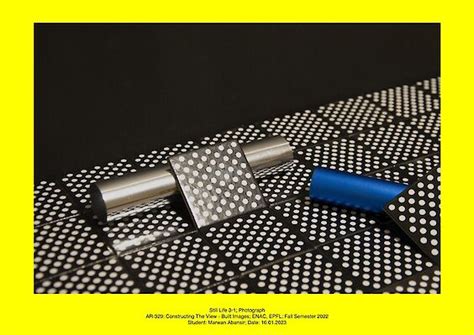 Still Life Color Shots