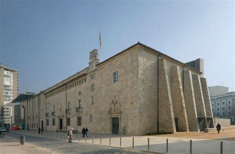 Seu De La Generalitat De Catalunya A Girona Arquitectura Catalana Cat