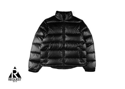 Nike Nocta Puffer Jacket Black